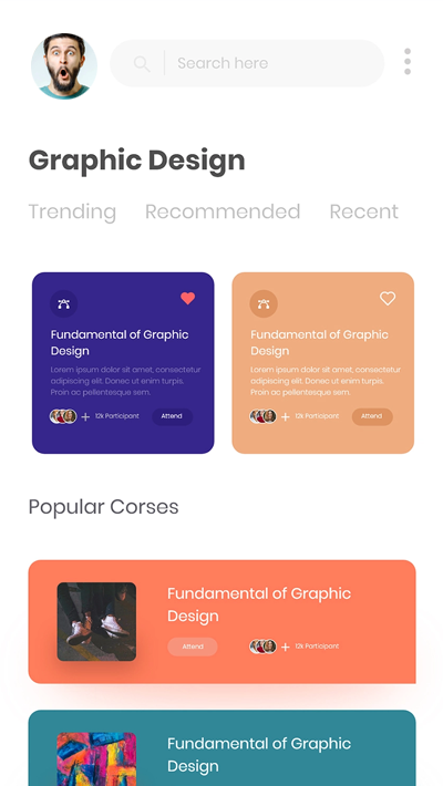 Complete Responsive App Landing Page Website Design Tutorial